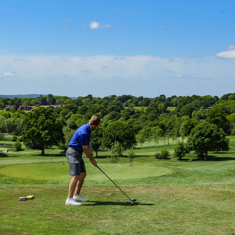 May Golf Organiser's Day - Nizels Golf & Country Club