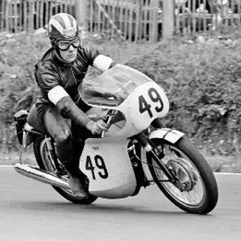 Motorcyle Racing in the 60s and 70s with Rex Butcher - Nizels Golf ...
