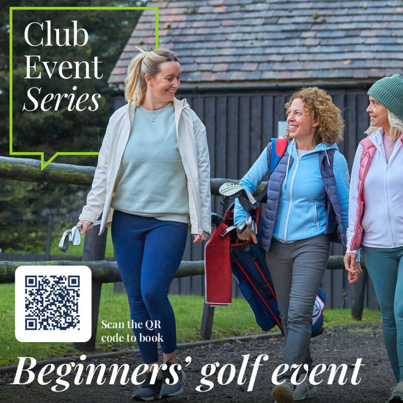 Ladies Beginners' Golf Event - Wednesday - Nizels Golf & Country Club