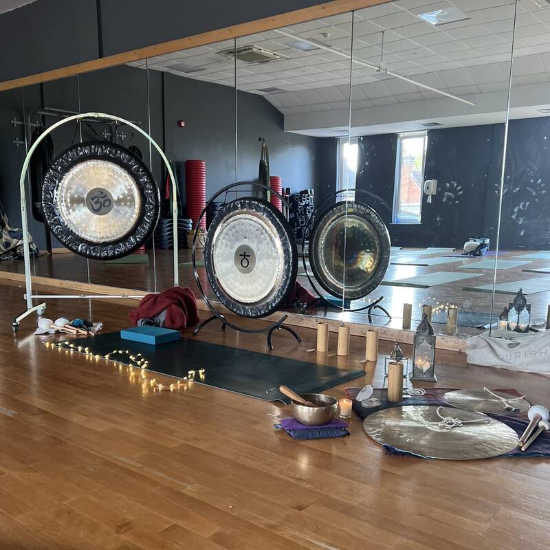 July - Gong Bath Evening - Nizels Golf & Country Club