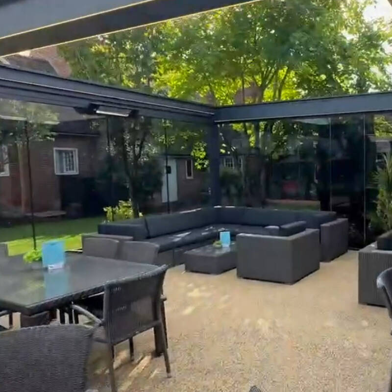 Pergola Launch Member Evening - Nizels Golf & Country Club