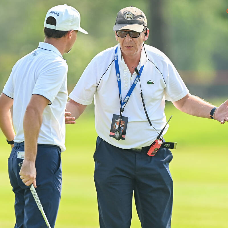 Golf Rules Evening with Ashley Weller - Nizels Golf & Country Club