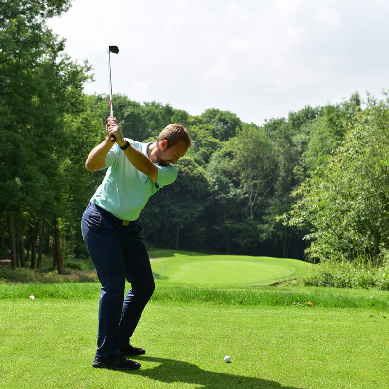 Spring Golf Organisers Day - Nizels Golf & Country Club