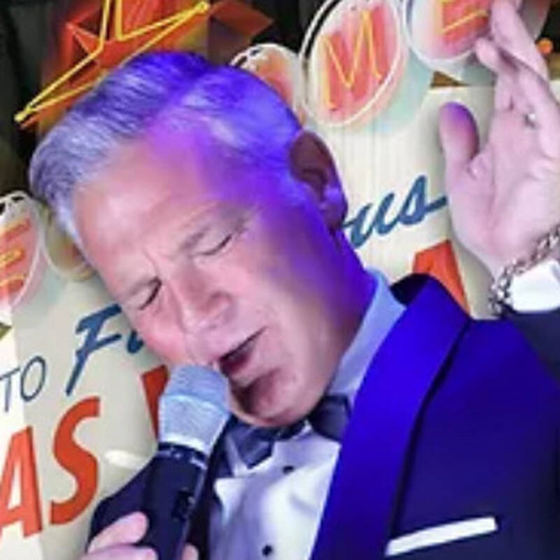 A Night with The Rat Pack - Sold Out - Nizels Golf & Country Club