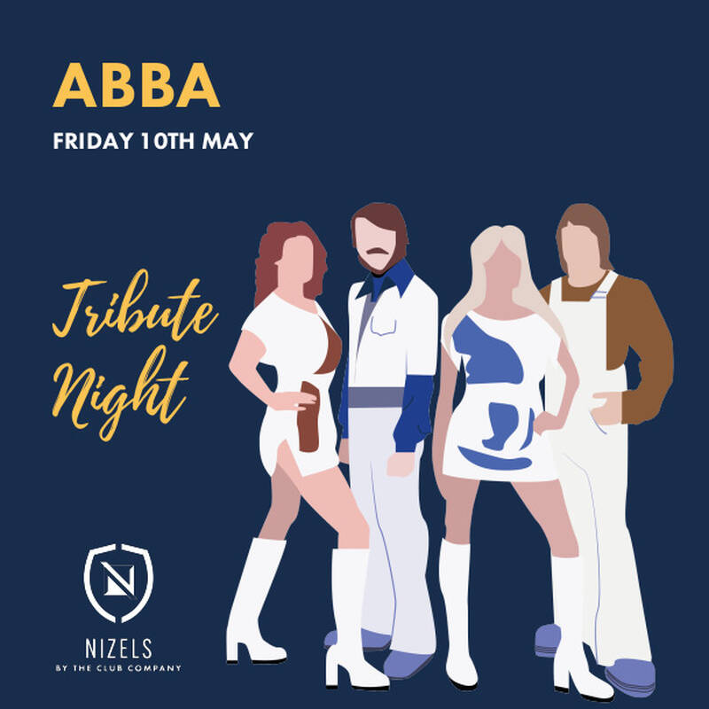 ABBA Night - Nizels Golf & Country Club