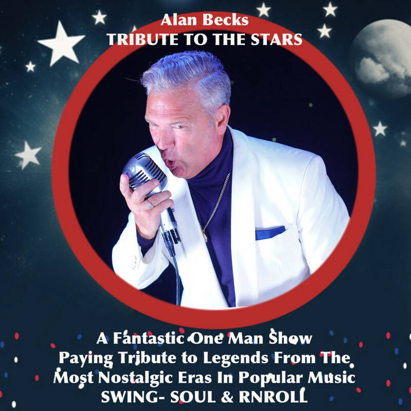 Alan Beck - Tribute to the Stars - Nizels Golf & Country Club